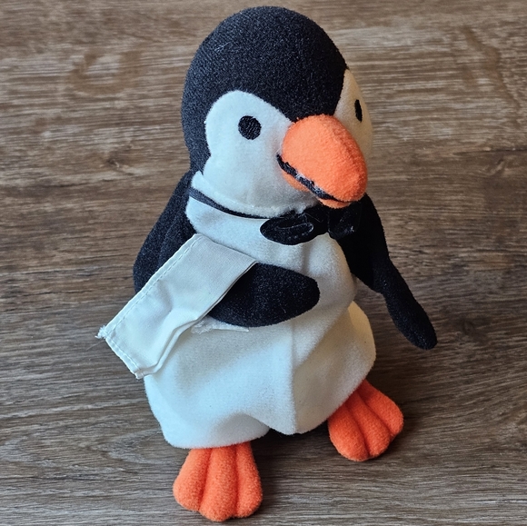 Disney | Toys | Vintage Walt Disney Mary Poppins 99s Penguin Waiter ...